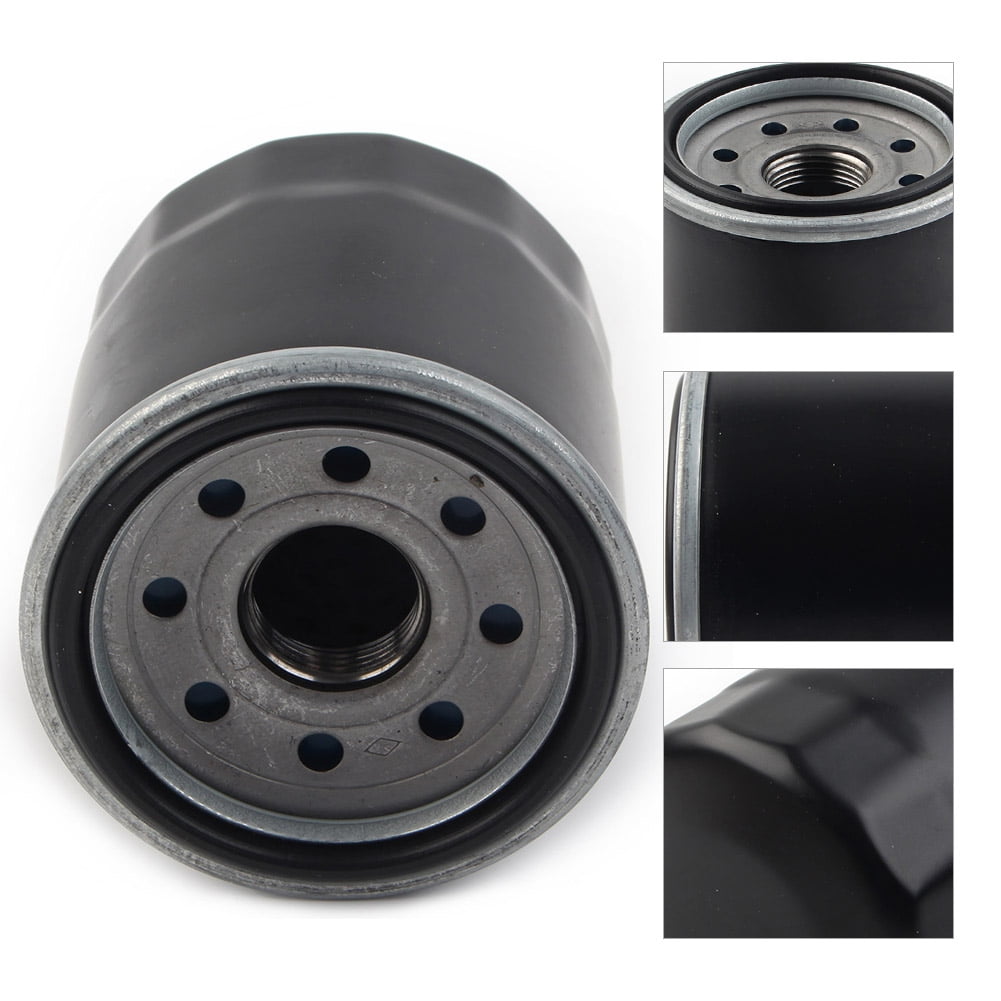 ZS Motorcycle Oil Filter 15400-ZZ3-003 15400-PFB-014 For Honda GCV530 ES6500 H4514H H4518H ...