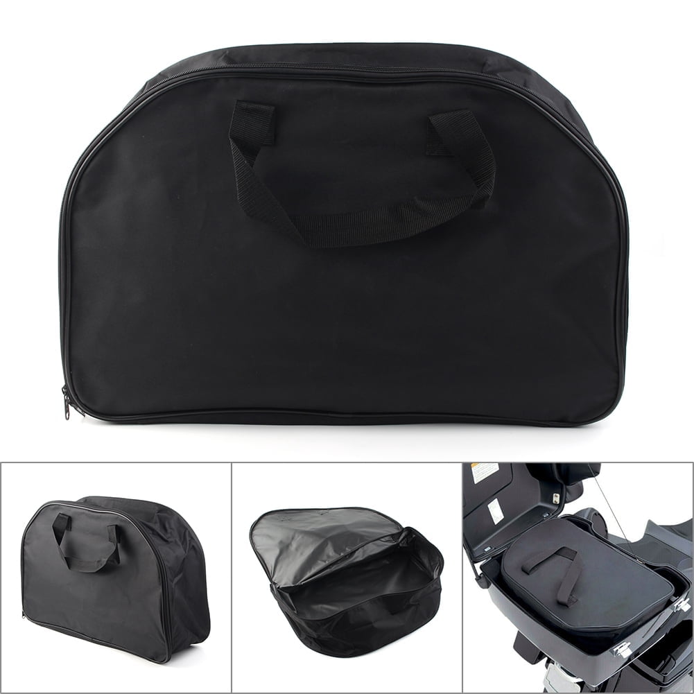 ZS Motorcycle Saddlbag Tour Pack Soft Liner Bag For Harley-Davidson ...