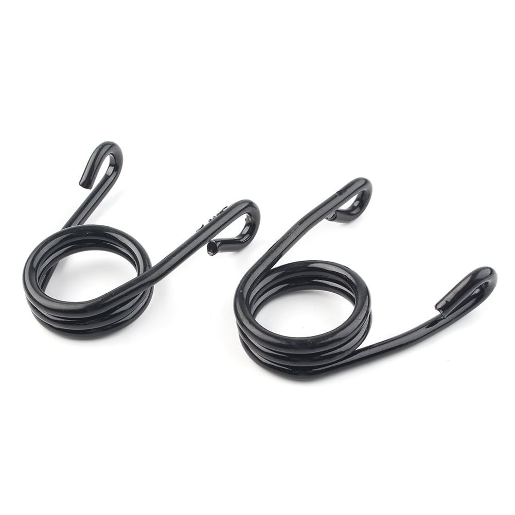 ZS Old School Motorcycle Solo Seat Mounting Springs Torsion Type ...