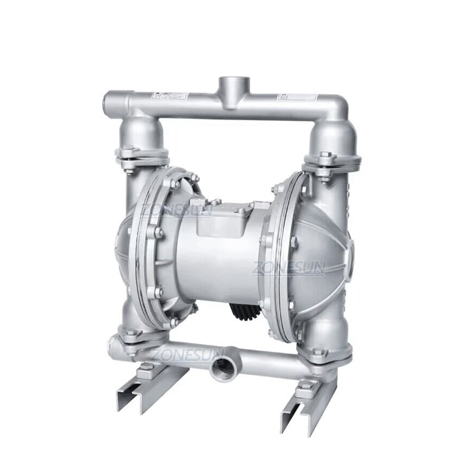 ZS-QBY-K25 Mini Air Operated Pneumatic Pumps, Diaphragm Water Pump ,Not ...