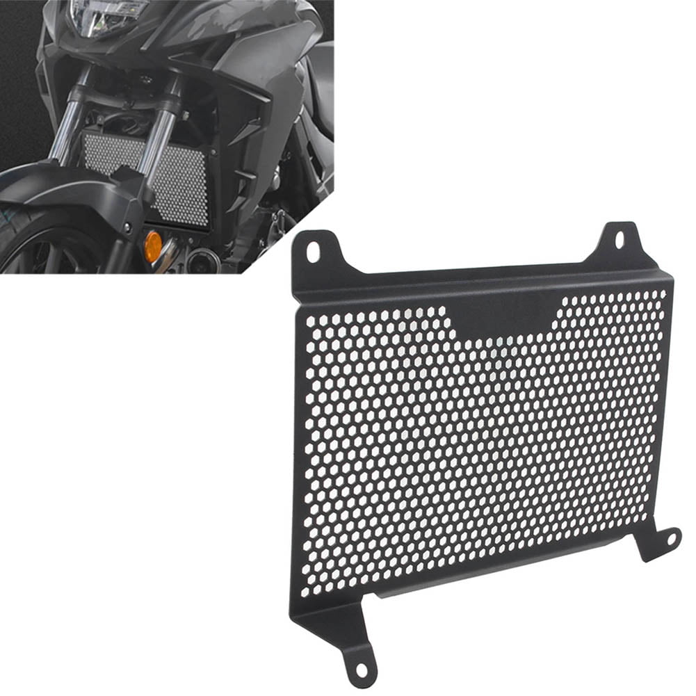 ZS Motorcycle Radiator Guard Grille Cover Protector For Honda CB500X ...