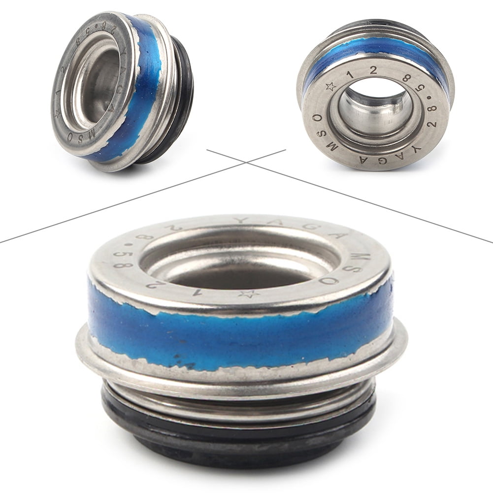 ZS Water Pump Mechanical Seal Replaces 11H-12438-10-00 11H-12438-00 For ...