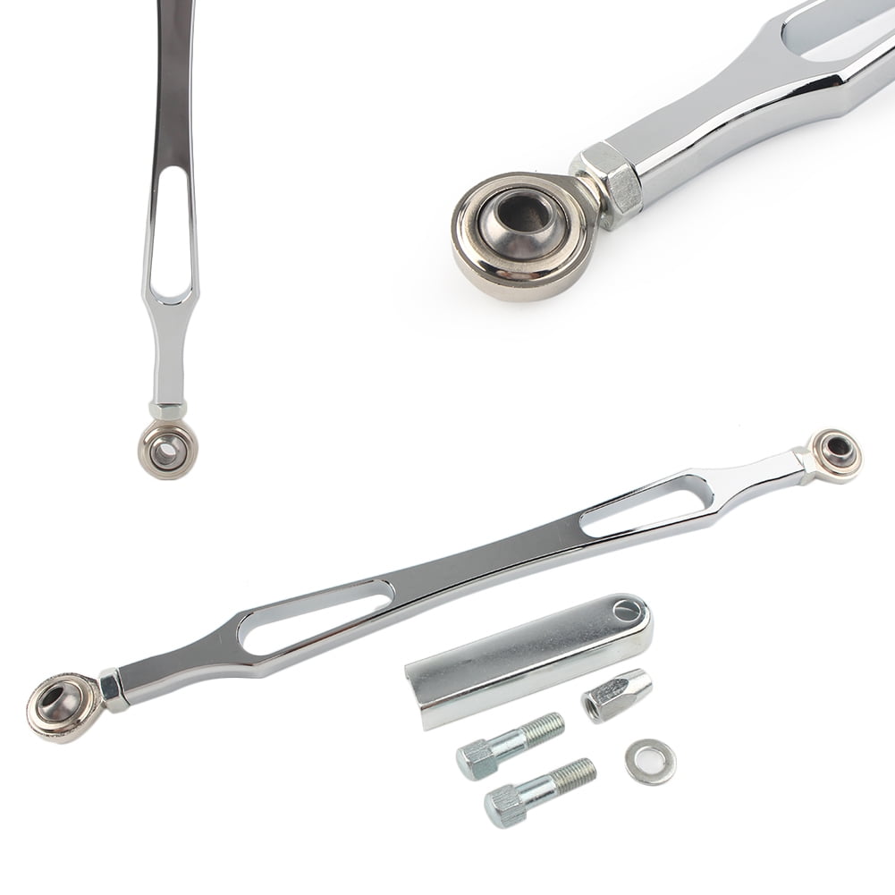 ZS for Harley Touring Softail Gear Shift Linkage Shifter Link Set ...