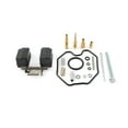 ZS for Honda XR400R 1998-2004 Carburetor Carb Rebuild Repair Kit Jets ...