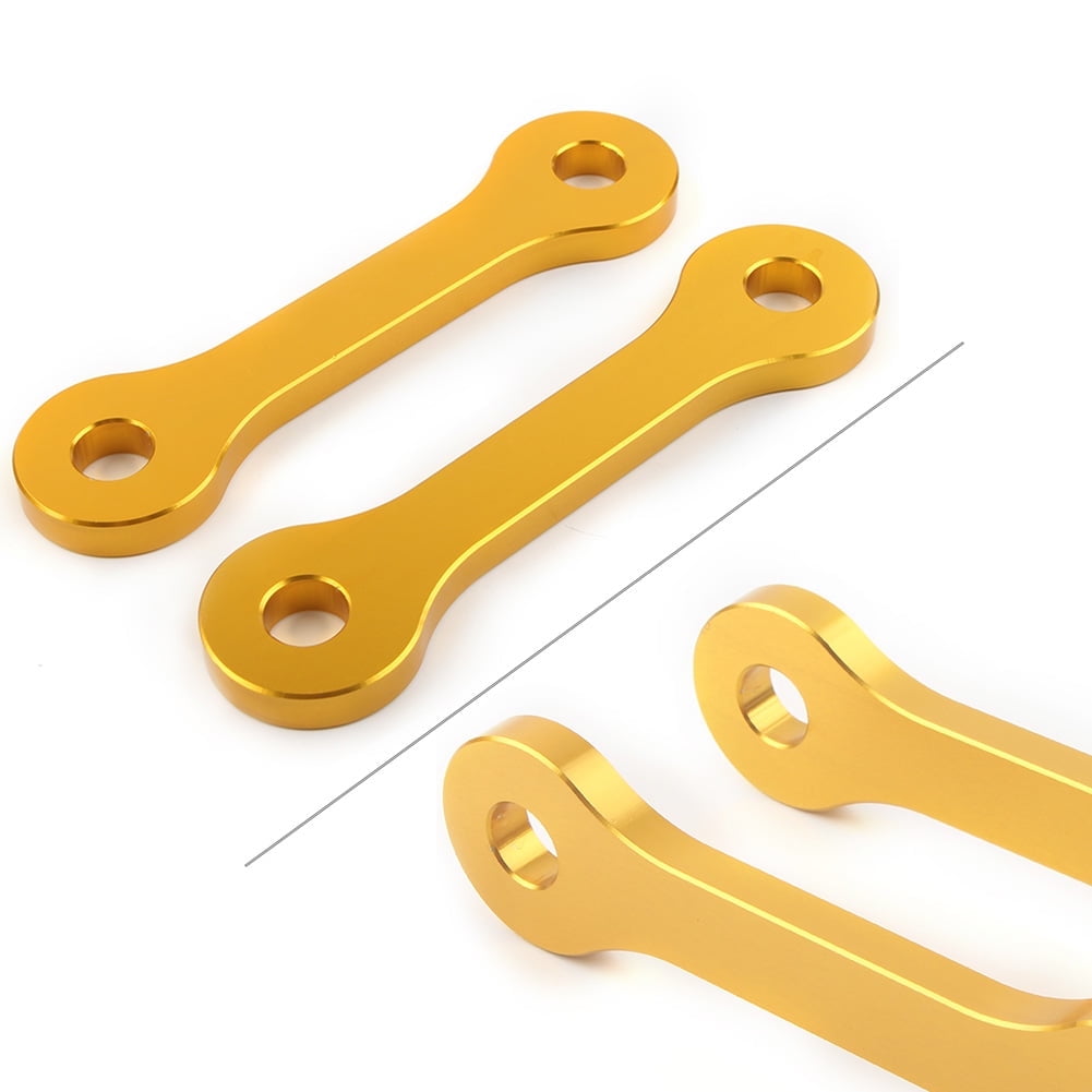 ZS for SUZUKI DRZ400 SM/S/E DRZ400SM 2000-2020 Rear Lowering Drop Link ...