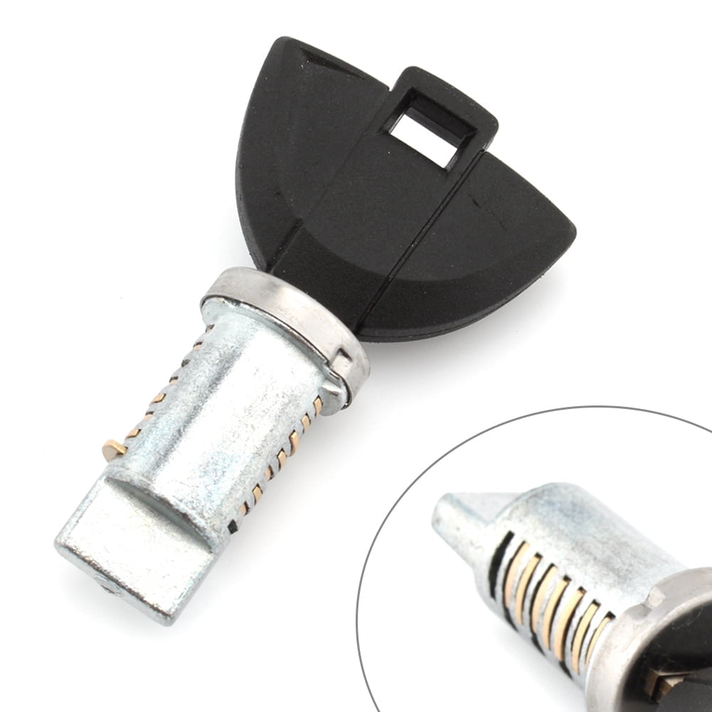 ZS key Cylinder Lock Cylinder Core Plug Aluminum for BMW R1200GS ...
