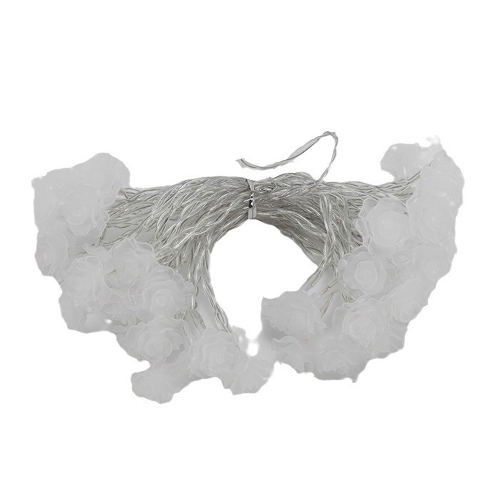 ZSBCMY Colorful Flower String Lights, Decorative Ambient Lighting ...