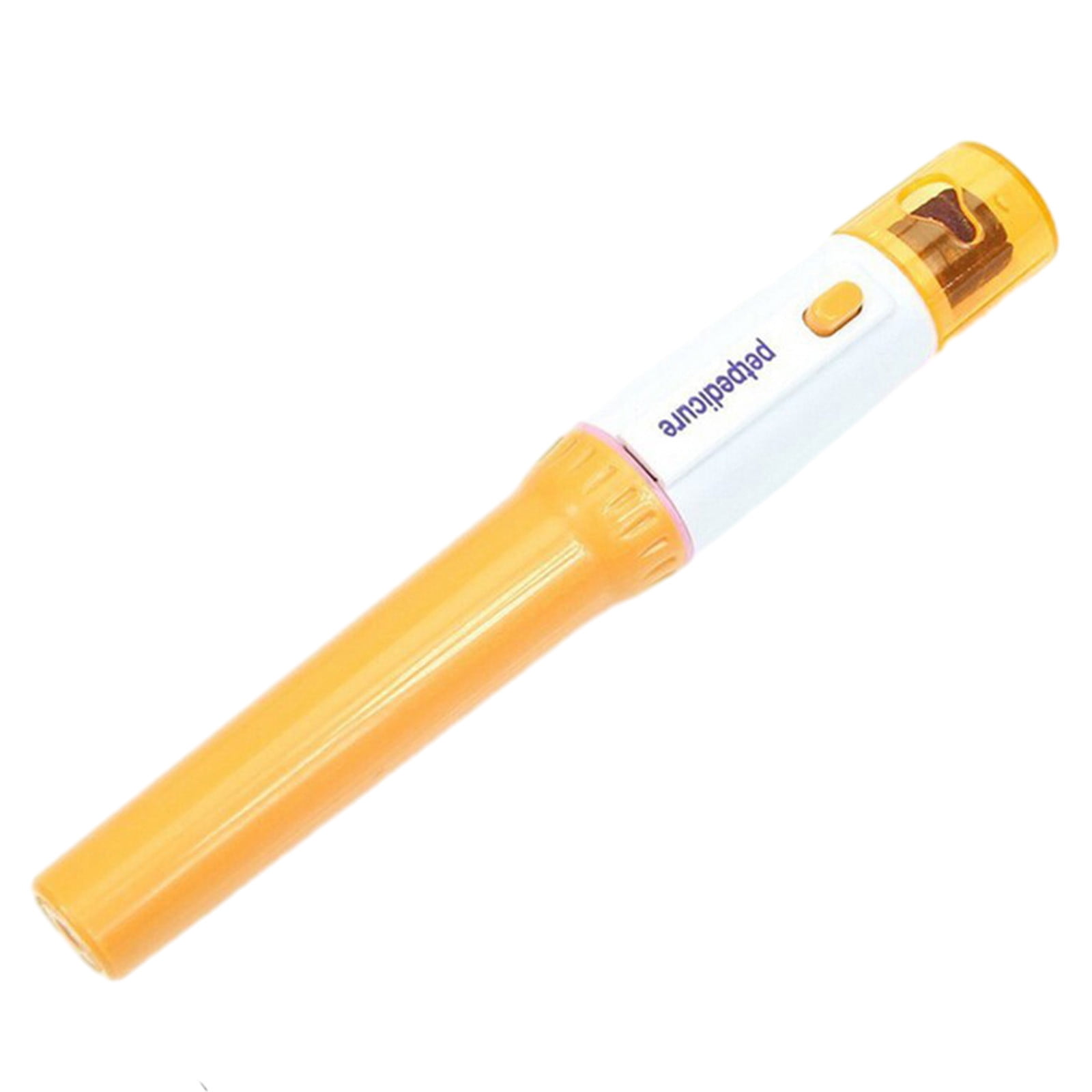 ZSBCMY Dog Nail Grinder for Medium Small Dogs Cats, 4 Heads with Quiet ...