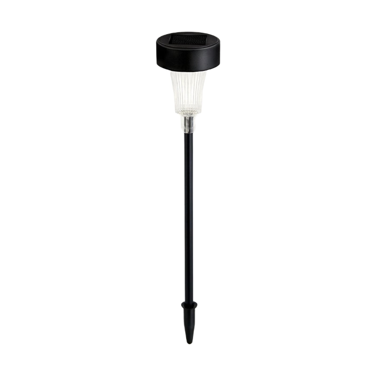 ZSBCMY Solar Powered LED Garden Lights, Water-Resistant Outdoor Solar ...