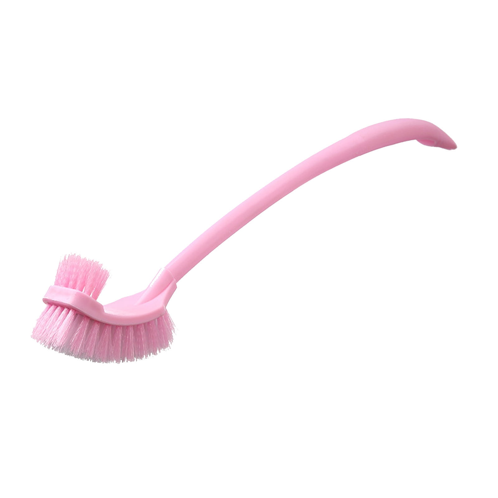 ZSBCMY Toilet Bowl Brush Set, Rubber and Slit Brushes for Deep Cleaning ...