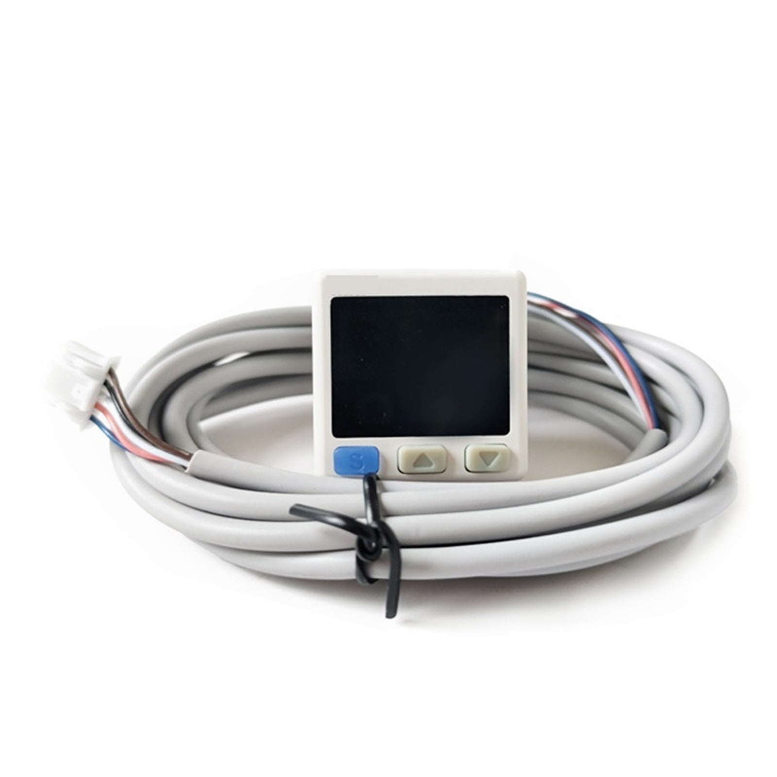 ZSE30AF ISE30A SMC Type Digital Display Pressure Switch, Electronic ...