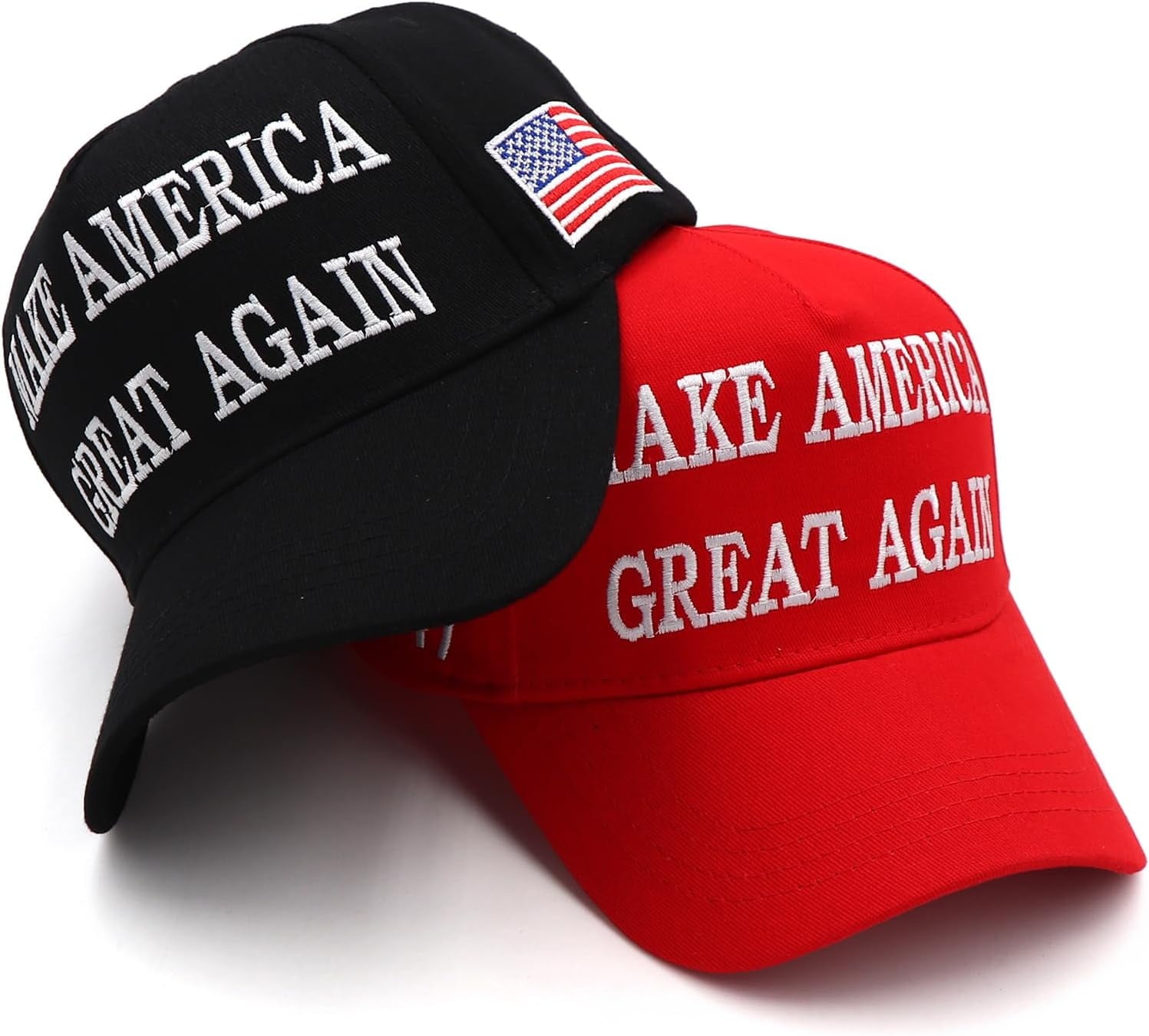 ZSH MAGA Hat Trump Hat 45-47 Trump Merchandise Make America Great Again ...