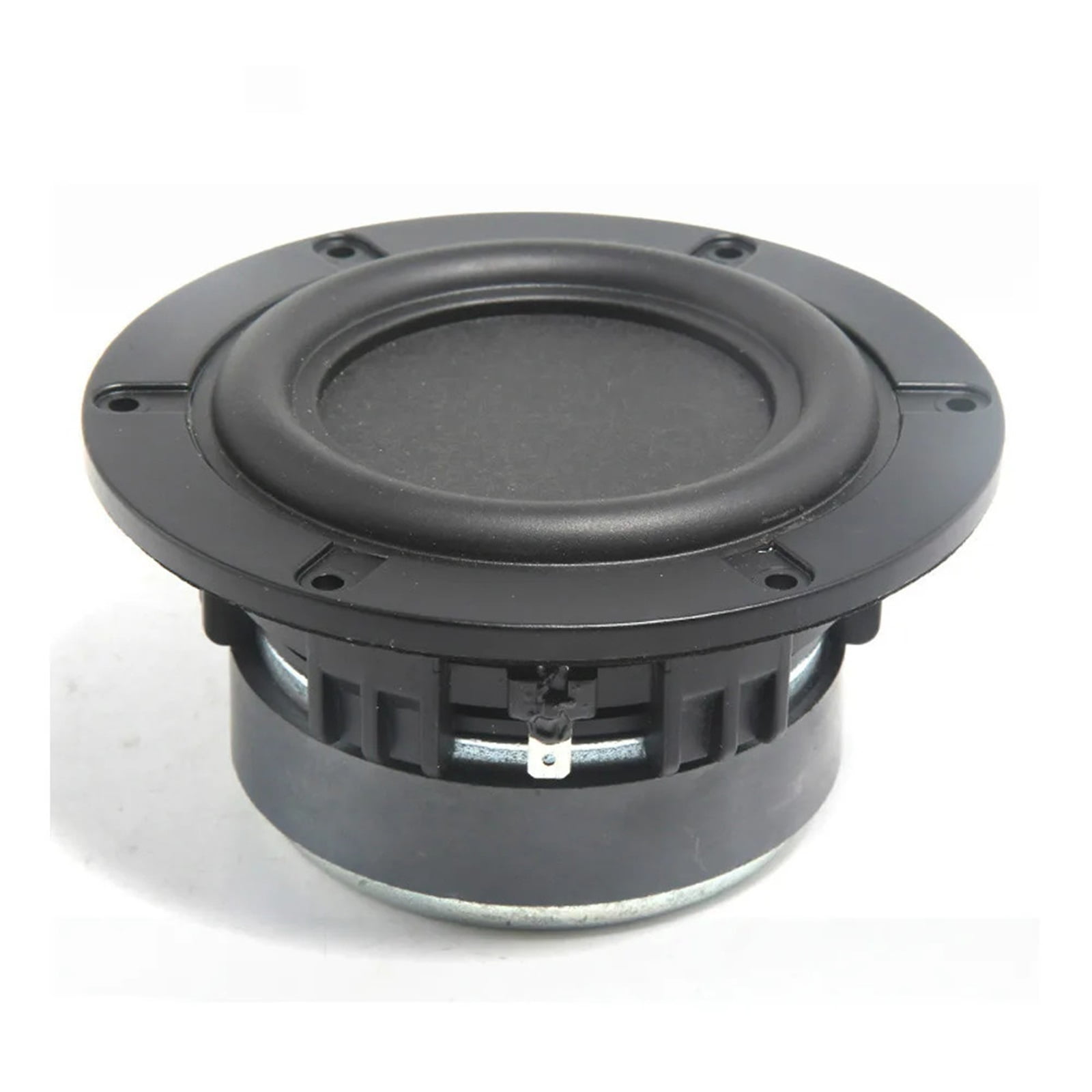 ZSHUA 4 Inch Full Range Speaker Driver 8Ohm 60W Bookshelf Loudspeaker ...
