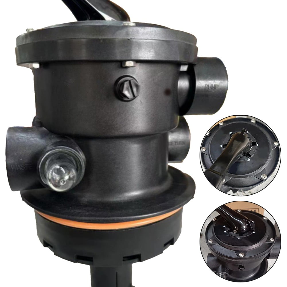 ZSIFEN High-quality for Hayward SP0714T for VariFlo Multiport Valve for ...