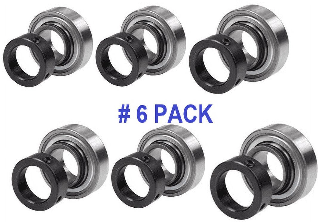 ZSKL Compatible with MTD Avger Impeller Bearing 741-0310 (6 Pack ...