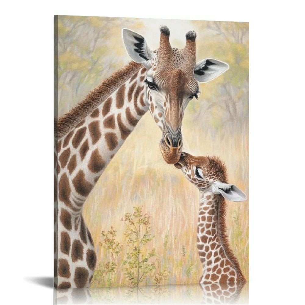 ZSLONG Lenticular Wall Art Prints - Tender Love from Deluxebase ...