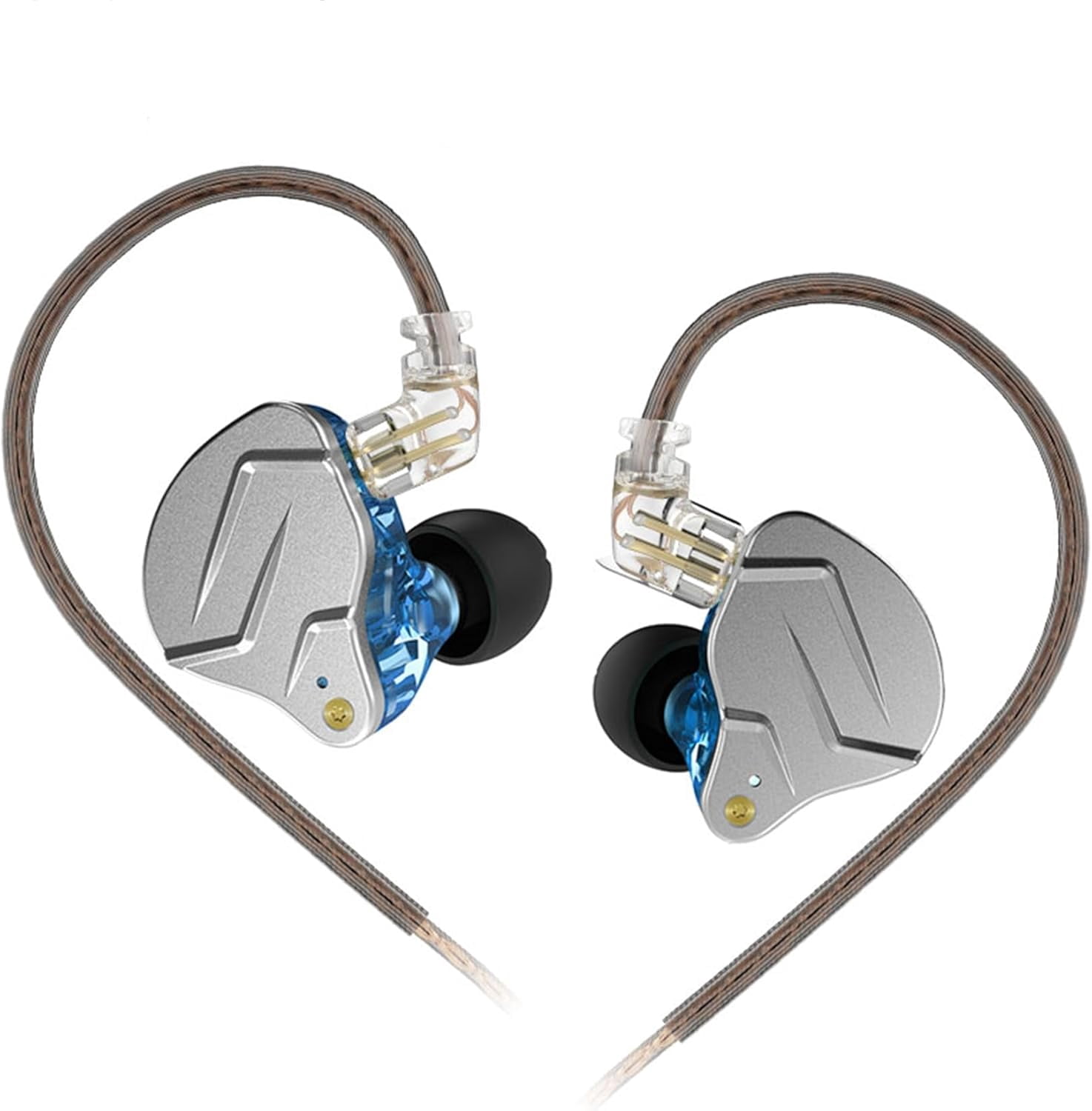 ZSN PRO in-Ear Headphones, Gaming Earbuds, HiFi KZ in Ear Monitor, High ...