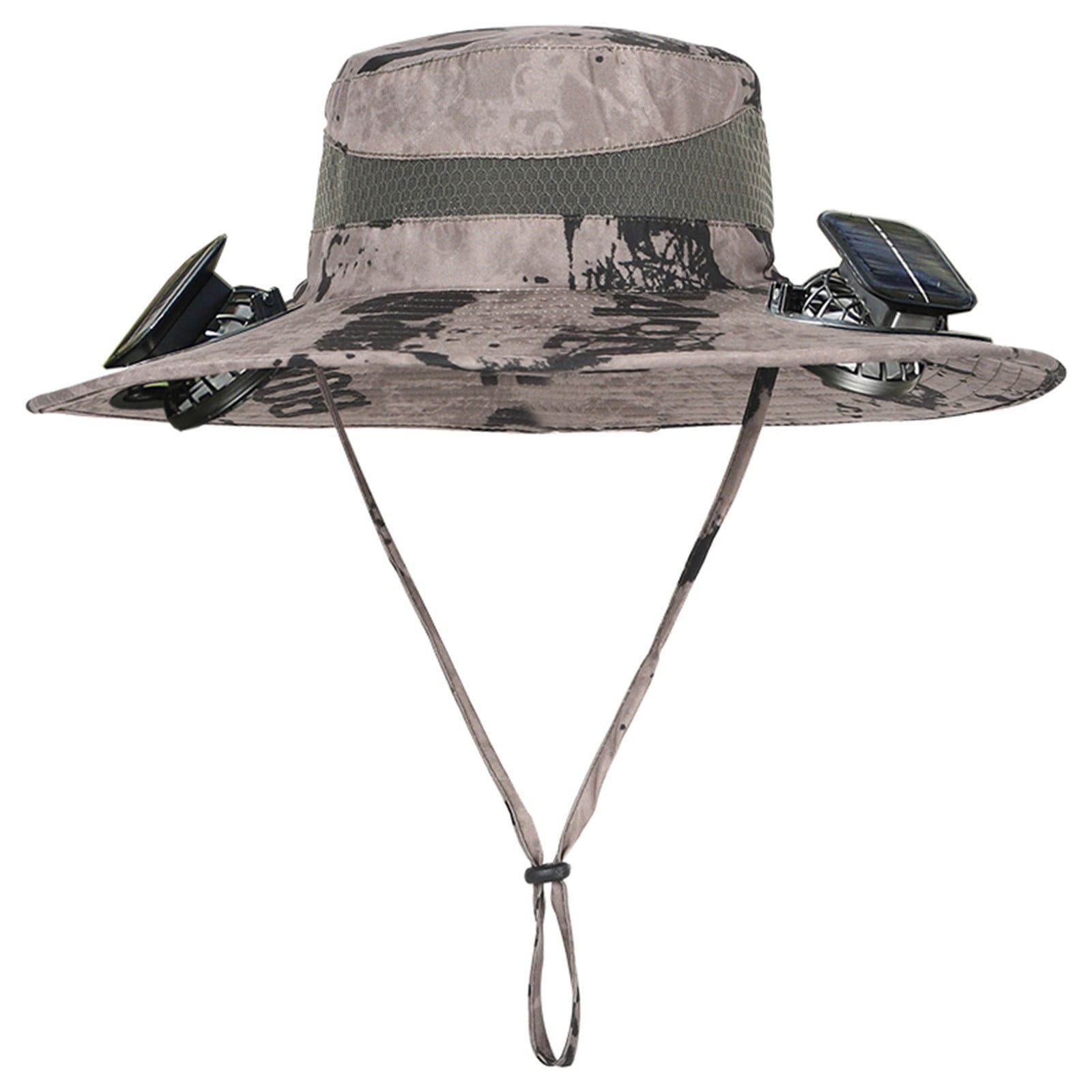 ZSQDM Bucket Hats for Men Women Wide Brim Fan Outdoor Fishing Hat，Men's ...