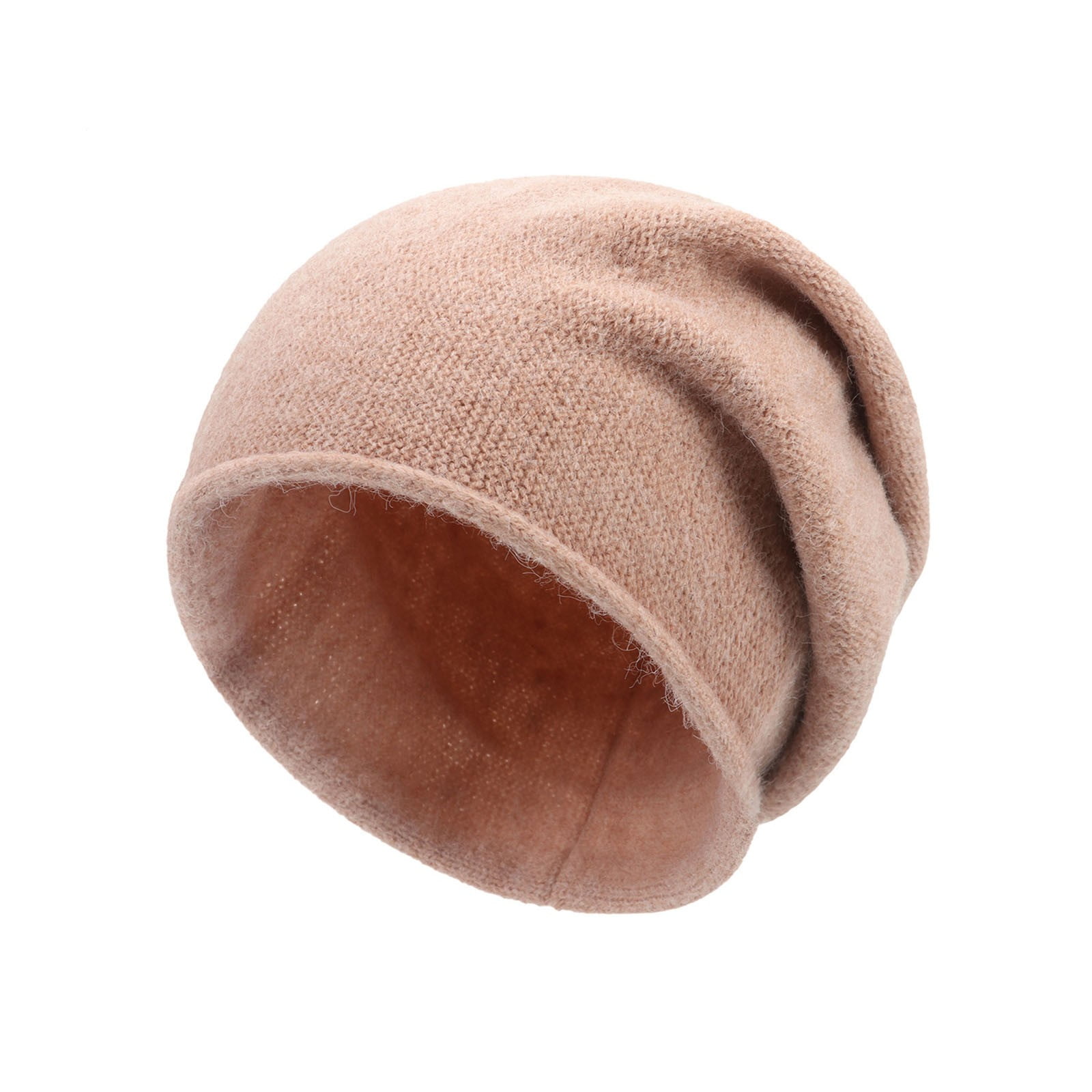 ZSQDM Knit beanie Winter Hats for Men and Women Warm Soft %26 Stretchy ...