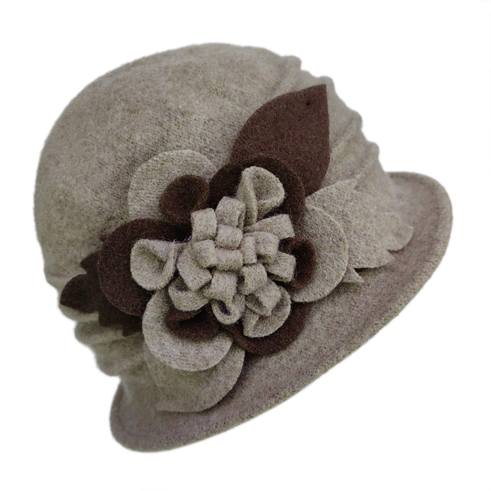 ZSQDM Sun Hats for Men Women Women's Winter Warm Wool Beret Beanie ...