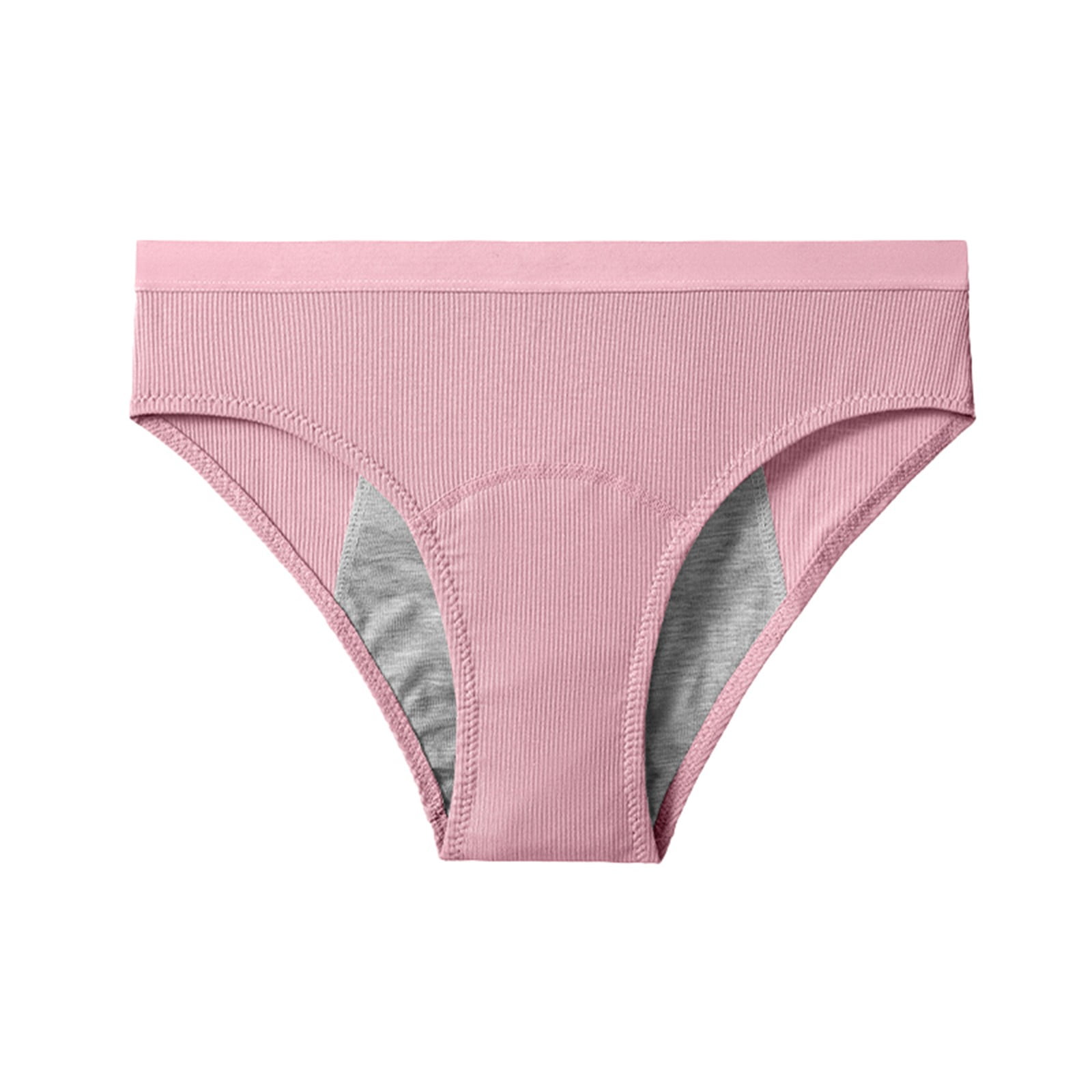 ZSQDM Underwear Menstrual Leakproof For First Panty Cotton Protective ...