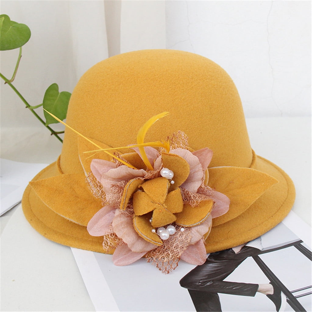 ZSQDM Women Fashion beret French Style Painter Hat Cap Vintage Warm ...