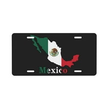 Delaware State Flag Novelty Metal Vanity License Tag Plate - Walmart.com