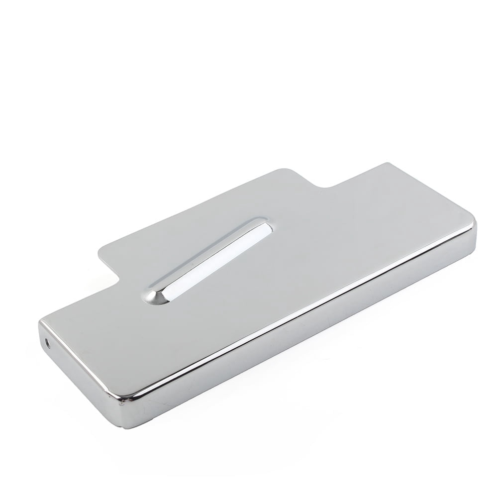 ZSWAL 1 PC Battery Top Cover Motorcycle Battery Side Fairing Cover ...
