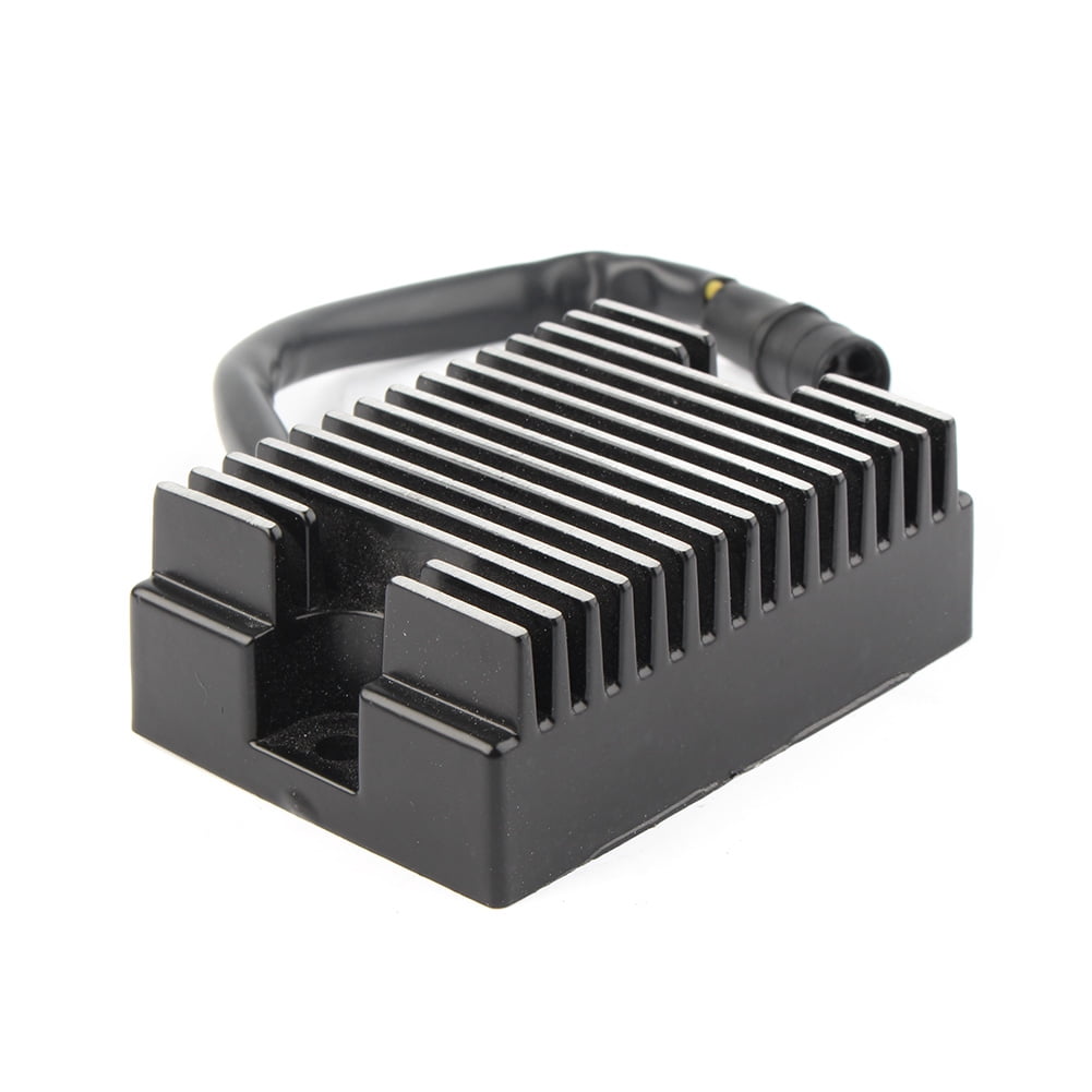 ZSWAL 12 Volt Voltage Regulator Rectifier Motorcycle Accessories for ...