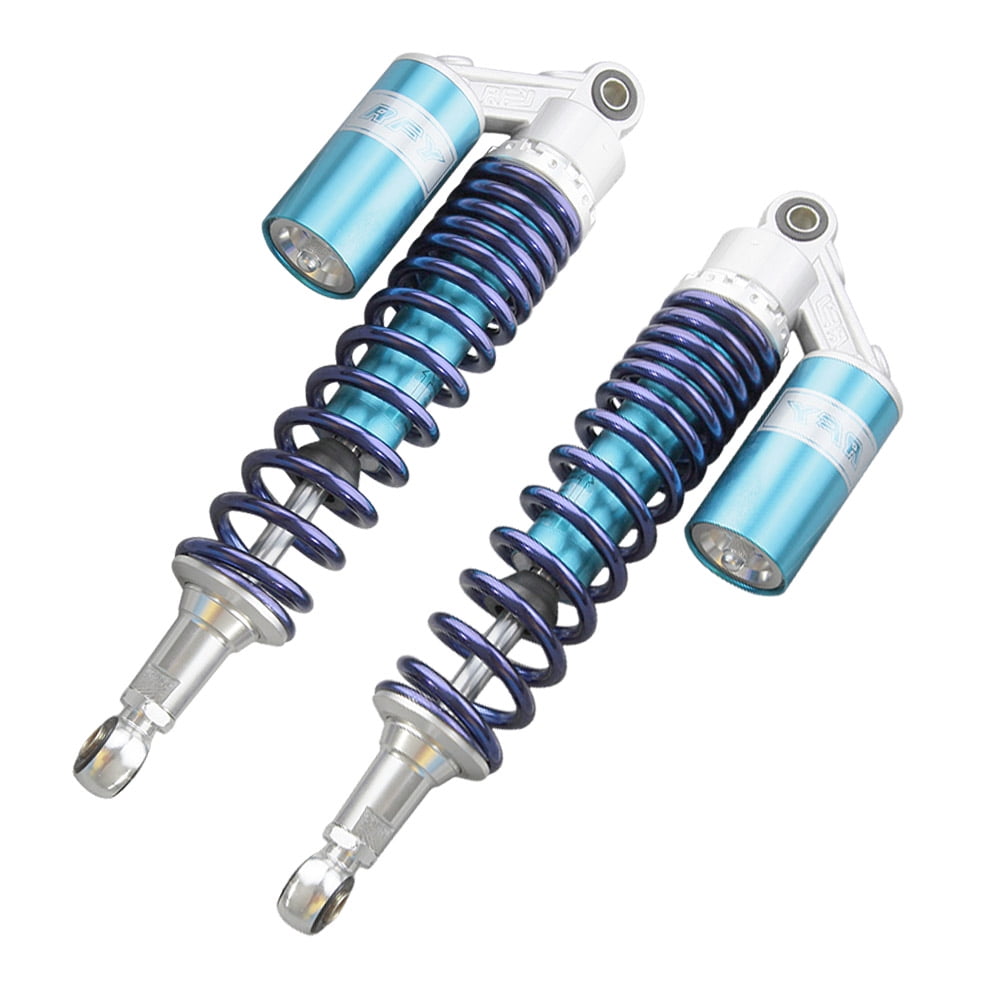 ZSWAL 375mm Universal Shock Absorber Adjustable Air Shocks Absorbers ...