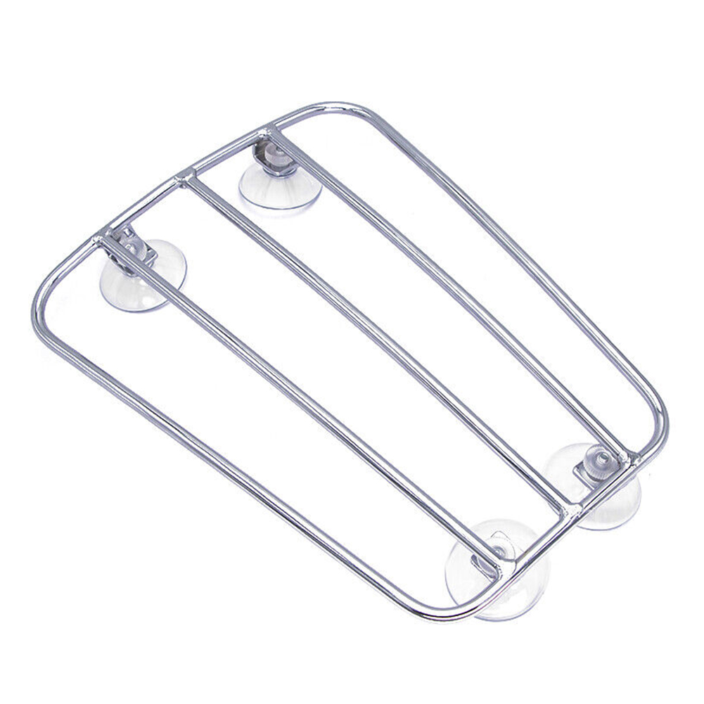 ZSWAL Front Motorcycle Tank Luggage Rack Suction Cup Bracket ...