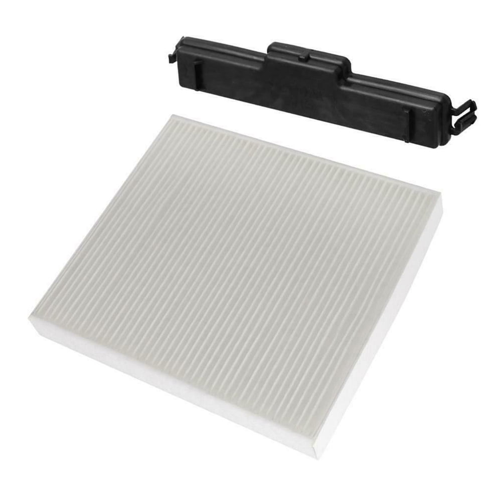 ZSWAL Interior Air Conditioning Air Filter with Door Filter Cover for ...
