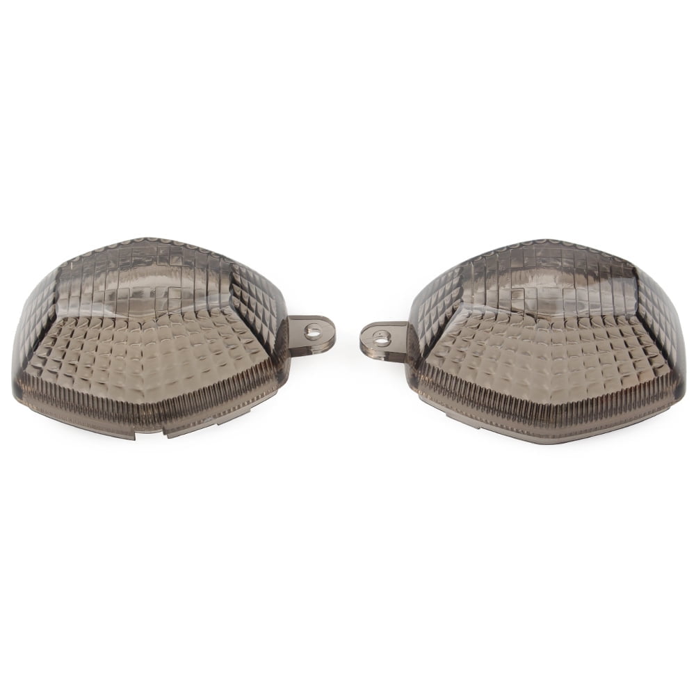 ZSWAL LED Motorcycle Turn Signals Lights Blinker Indicator for Suzuki ...