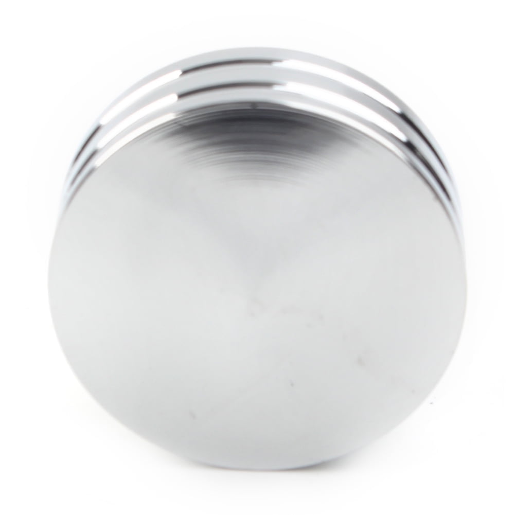 ZSWAL Motorcycle Chrome Carburetor Choke Knob Cover Replacement Aluminum Carburetor Chock Cap ...