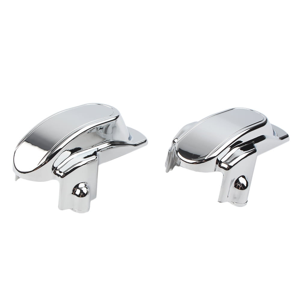 ZSWAL Motorcycle Rear Frame Axle Cover Guard Cap for Harley Dyna FXD ...