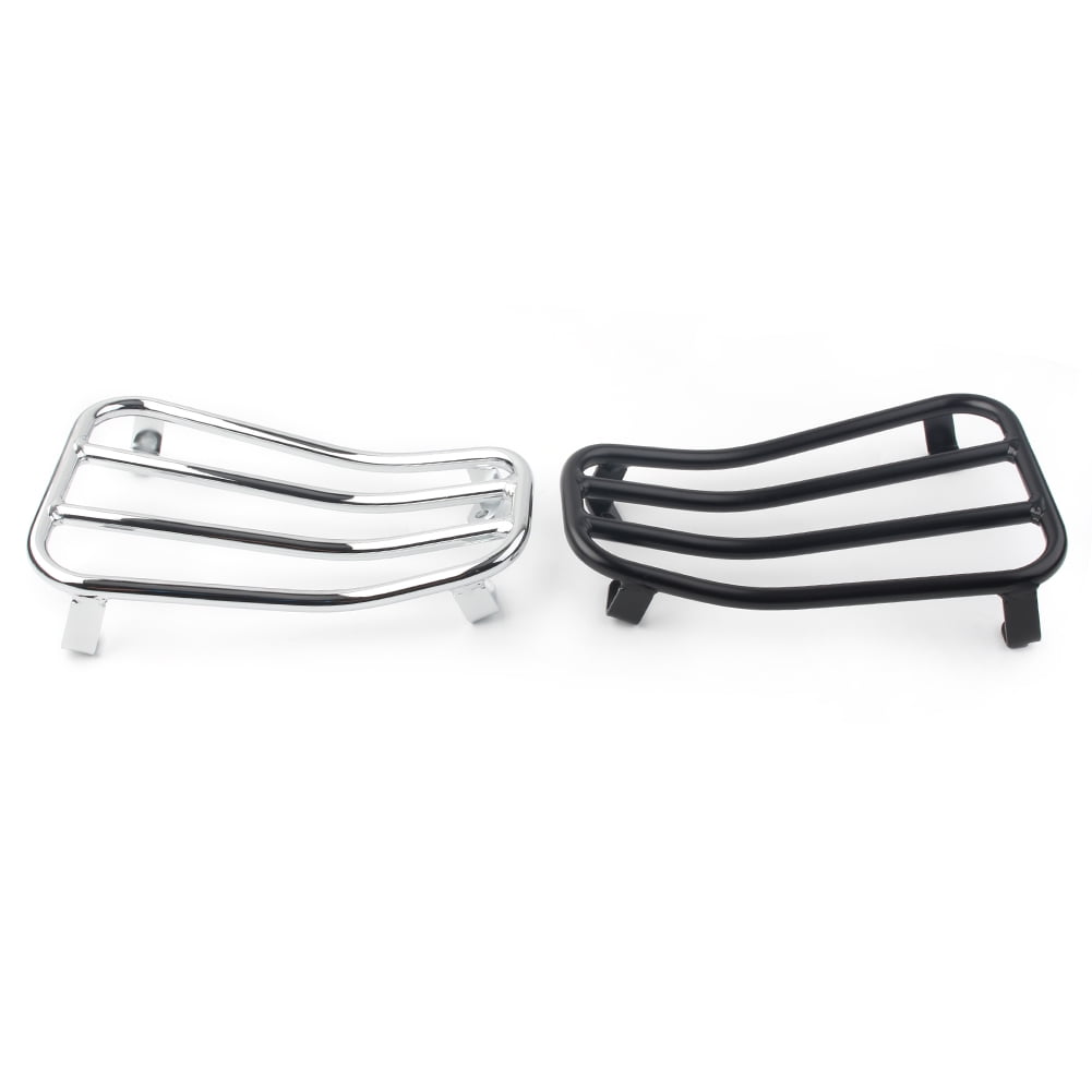 ZSWAL Scooter Rear Solo Seat Storage Luggage Racks Carrier for Vespa ...