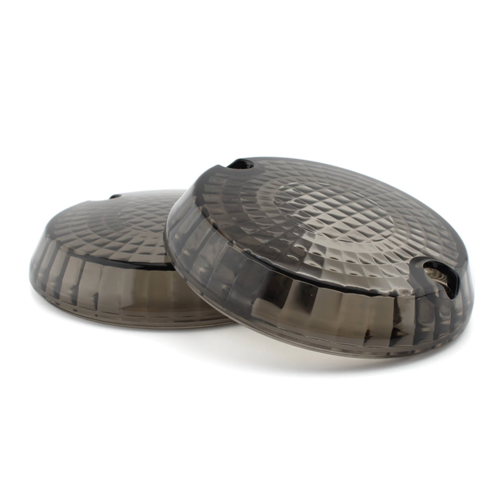 ZSWAL Turn Signal Light Lens Cover Smoke Indicator Covers Replacement ...
