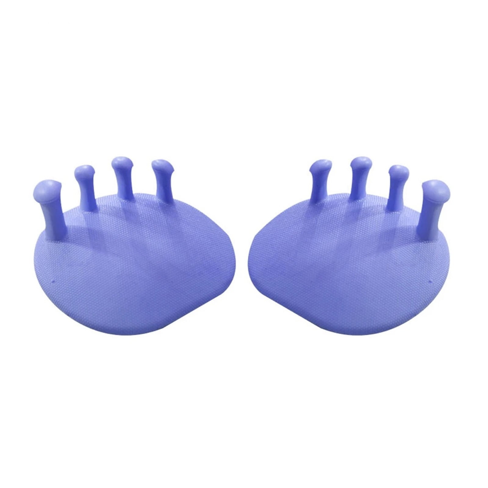 ZShuai 1 Pair Foot Arch Trainer Leg Toes Sole Correction Leg Muscle ...