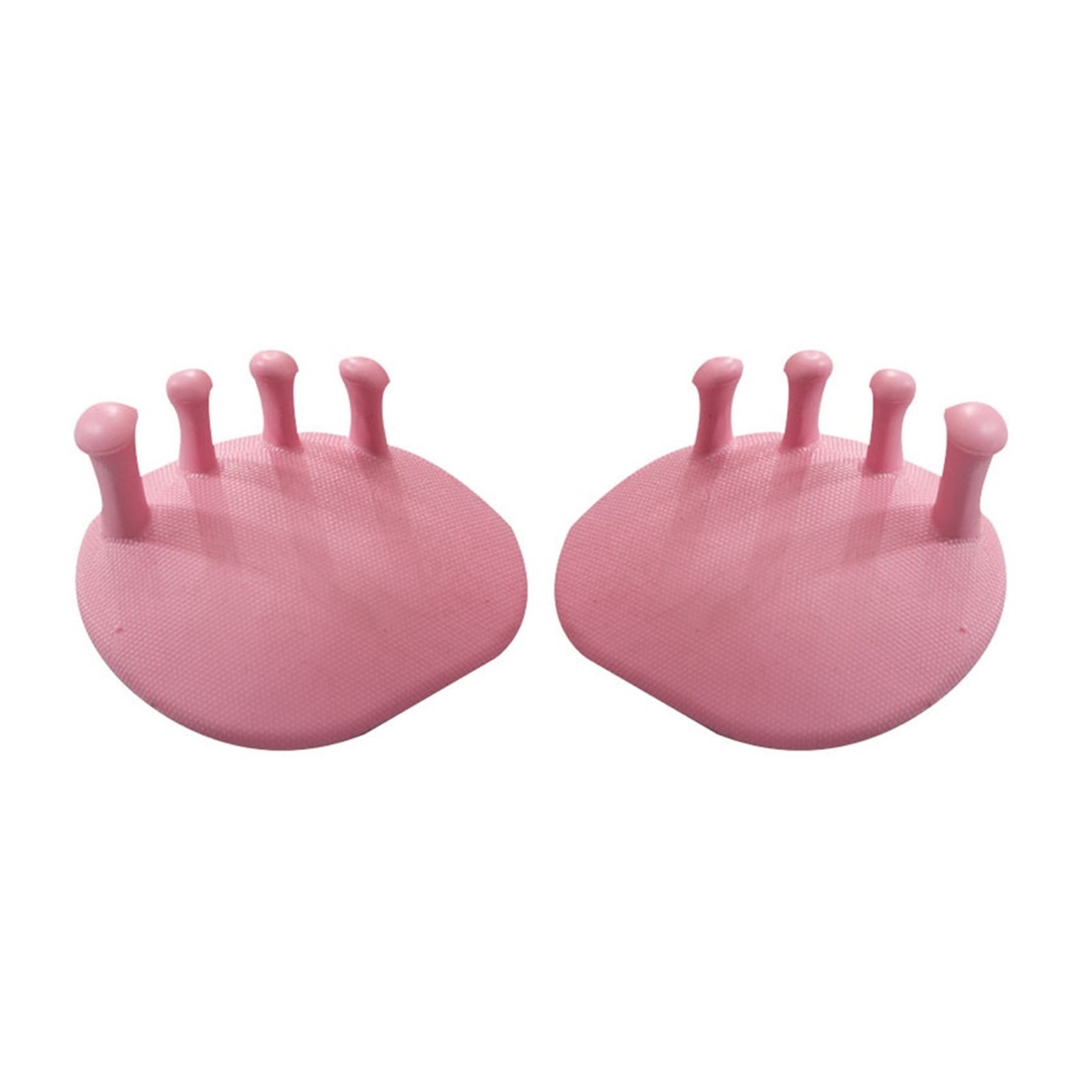 ZShuai 1 Pair Foot Arch Trainer Leg Toes Sole Correction Leg Muscle ...