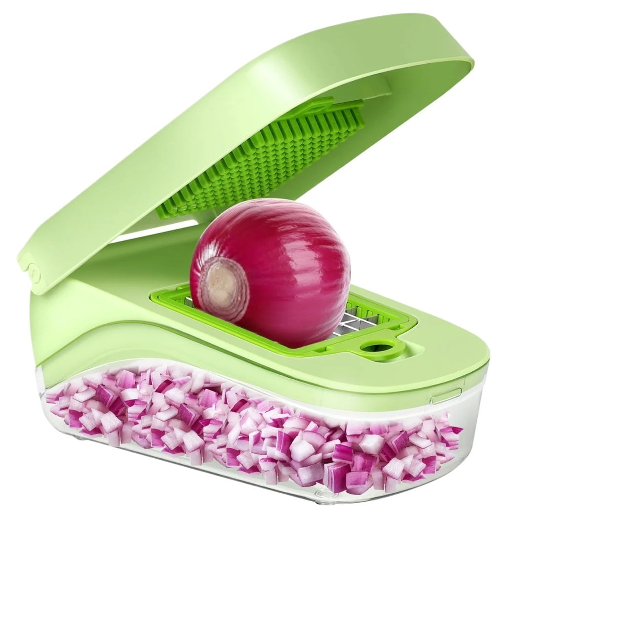 ZShuai 17 in 1 Multifunctional Vegetable Chopper - Food Grate Vegetable ...