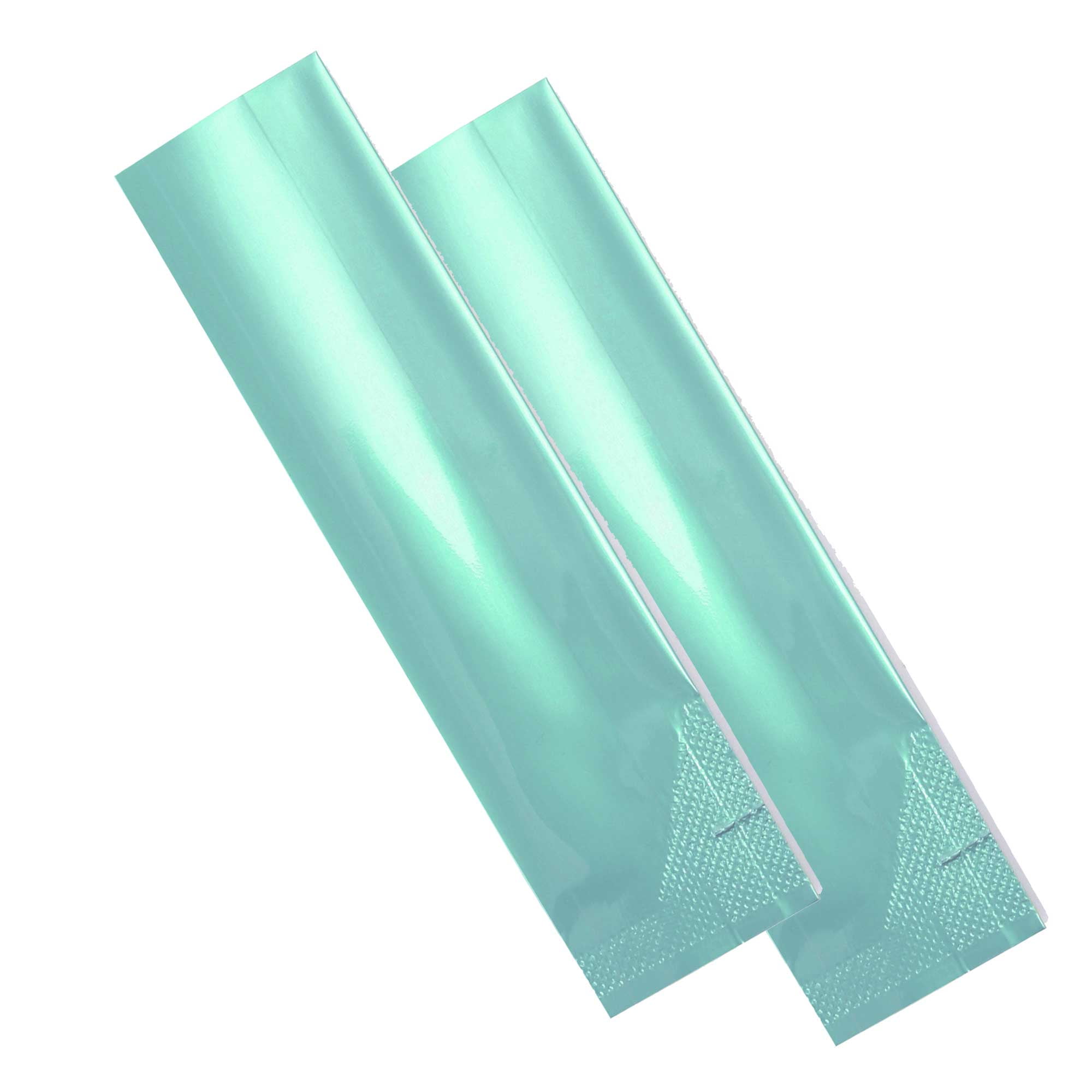 ZShuai Aluminum Foil Mylar Bag, Small Heat Seal, Individual Coffee ...
