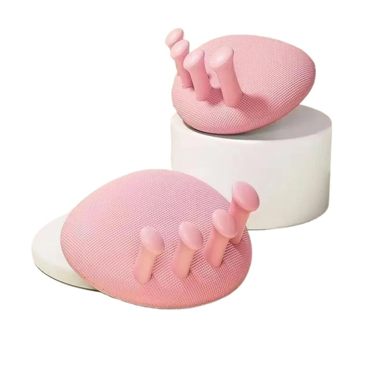 ZShuai Professional Foot Arch Trainer Toe Strengthener & Plantar ...