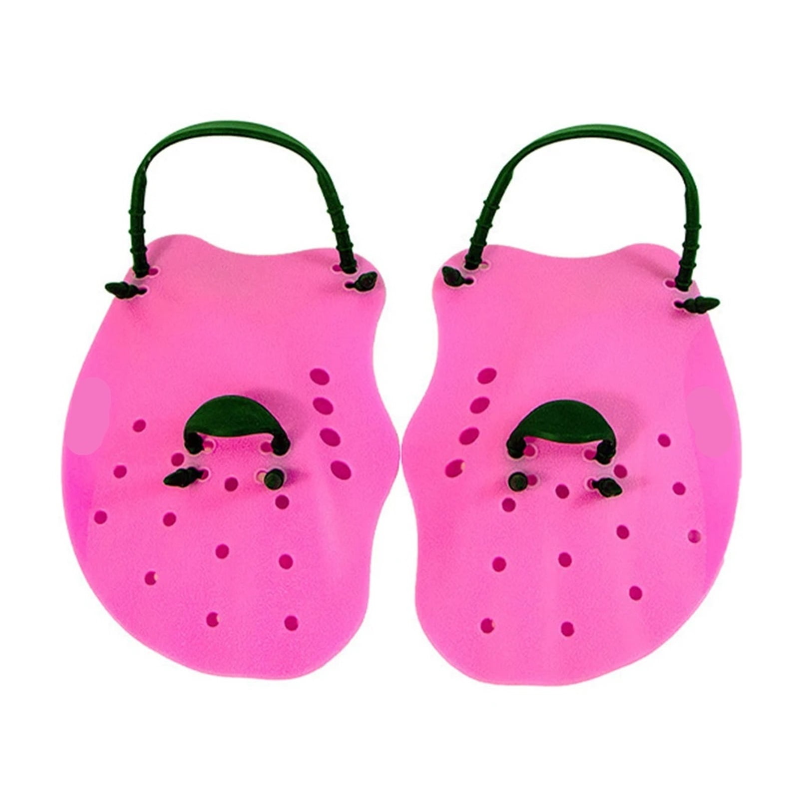 ZShuai Swimming Hand Paddles Comfortable Silicone Swim Fins for ...