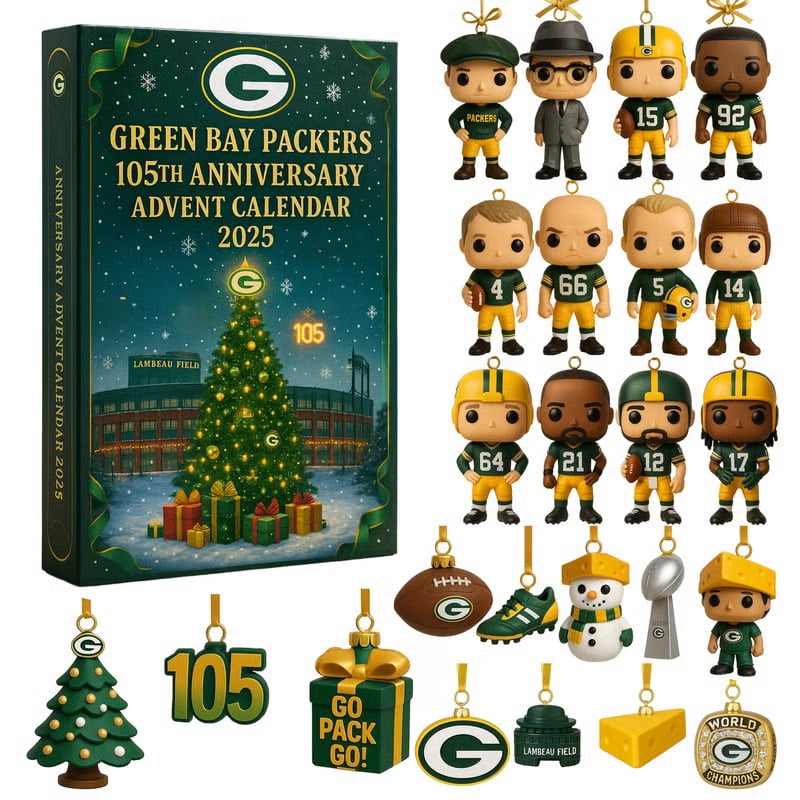 ZT Christmas Advent Calendar, Baseball 125th Anniversary Advent ...