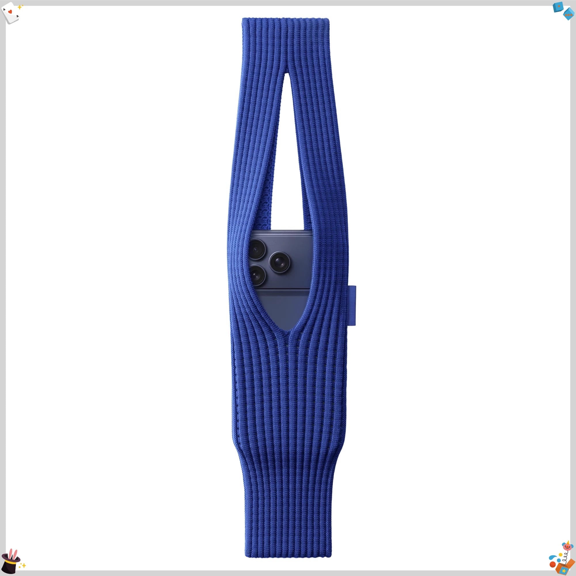 ZT Tying Onto Bags, or Wearing Directly on Your Body ，2025 New Mobile ...