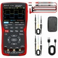 ZT703S Oscilloscope Multimeter High Precision Dual Channel 50MHZ ...