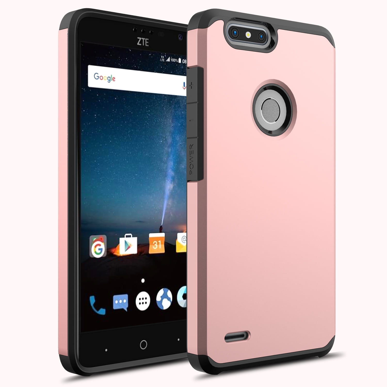 ZTE Blade Z Max Case, ZTE Sequoia Case, ZTE ZMAX PRO 2 Case, KAESAR ...