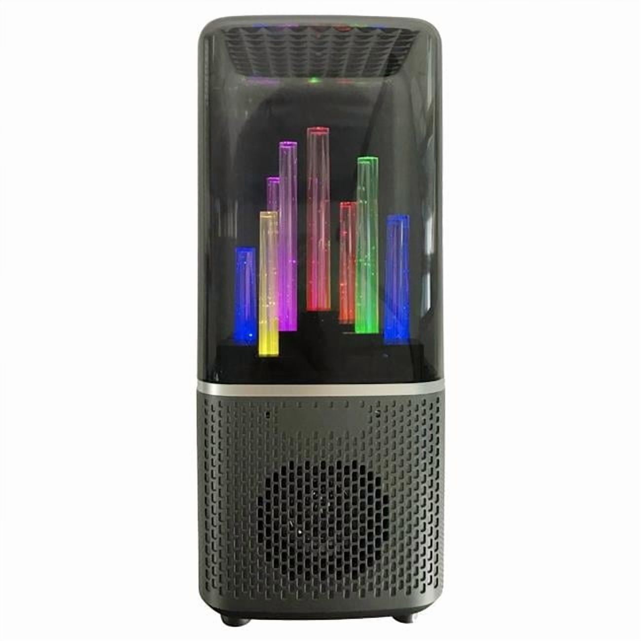 ZTECH City Light Show Speaker - Wireless Bluetooth Speaker with LED ...