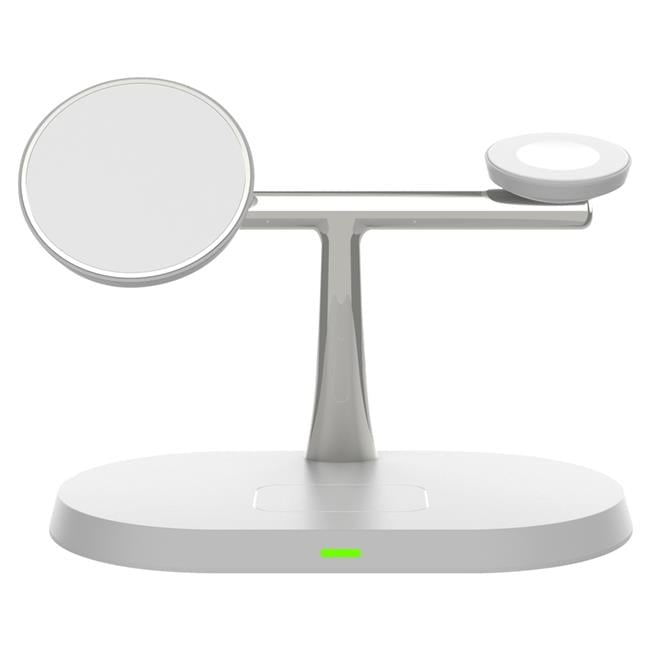 ZTECH Wireless Charging Stand for Phone, Watch, and Earbuds - Walmart.com