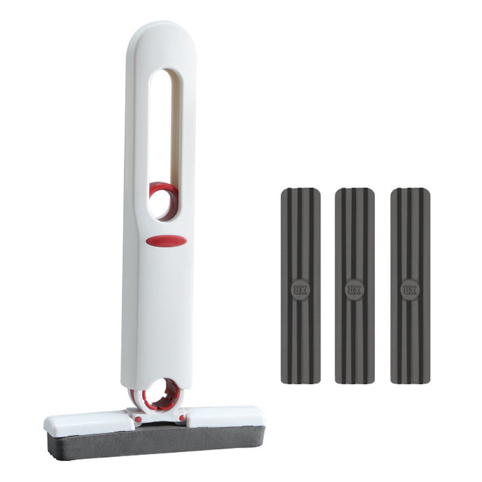 ZTGD 1 Set Mini Mop Portable Self Squeeze Stain Removal Mop Convenient ...